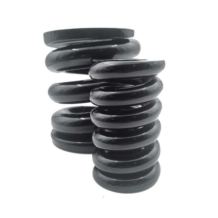 Extremely Heavy Load Left and Right Rotation Spring Material: 60SI2MN ...