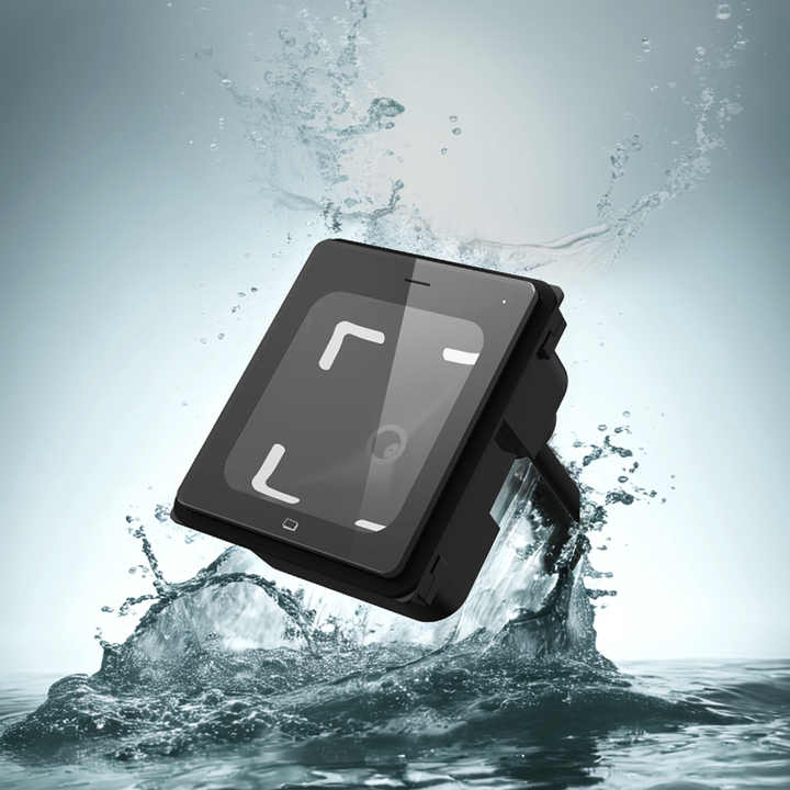 Q350 Embedded Ethernet QR Code Scanner - Smart Access Control