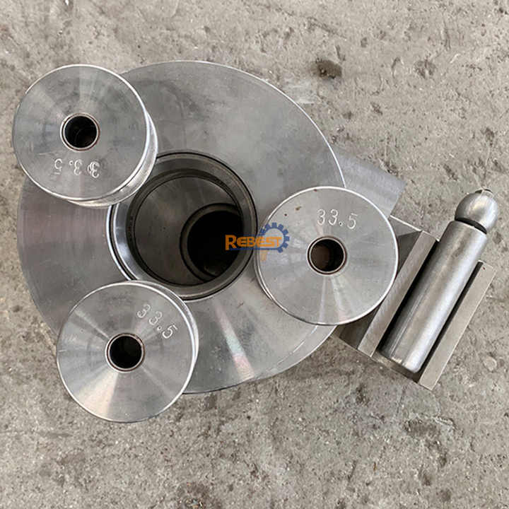Tube Bender Machine Die - Precision Pipe Bending Mould
