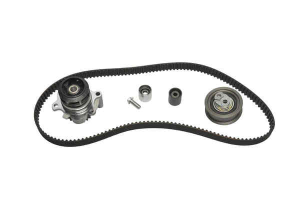 Engine Parts Timing Belt Tensioner Pulley Timing Belt Kit for Renault ...