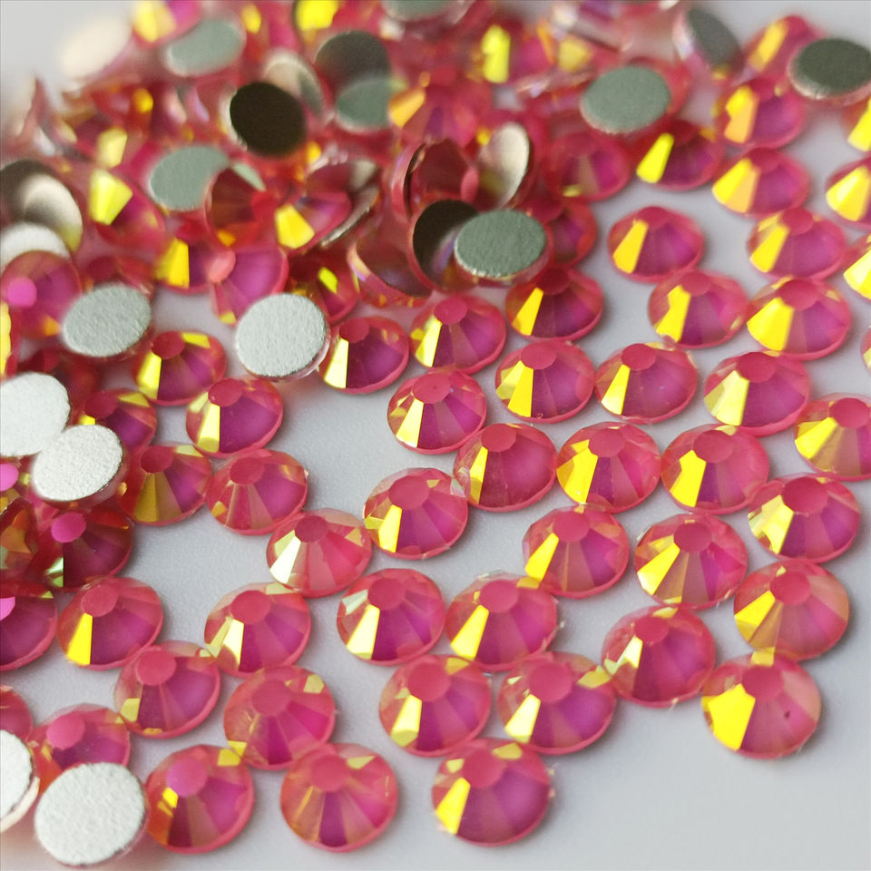 OYE STONES New Hot Sale Crystal Stone Nail Rhinestones Ss20 1440pcs ...