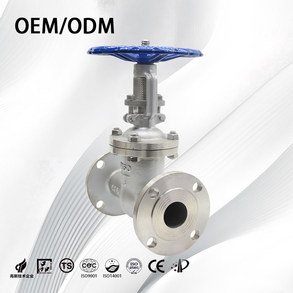 Wholesale SS304 SS316 4 Inch ANSI 300LB Rising Stem Stainless Steel ...