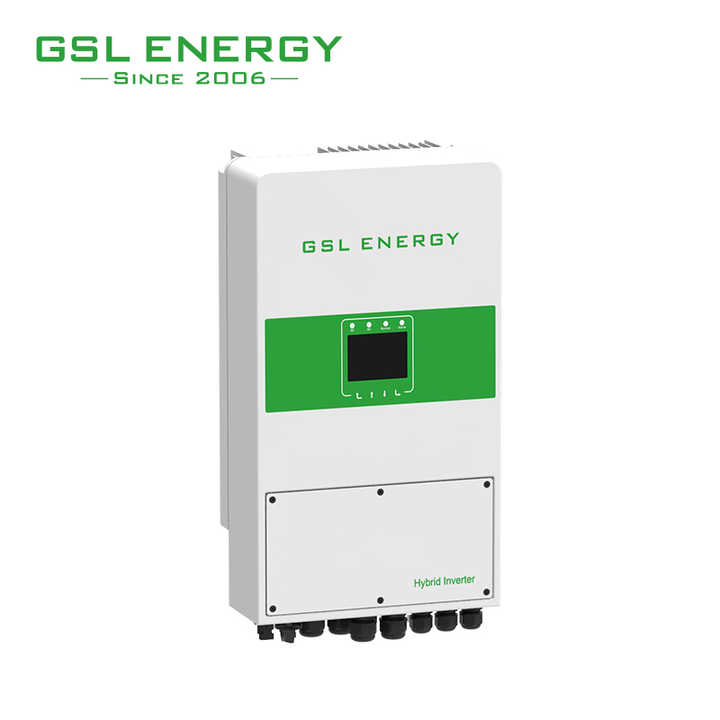 GSL ENERGY Solar Inverters - Efficient Home Power Solutions
