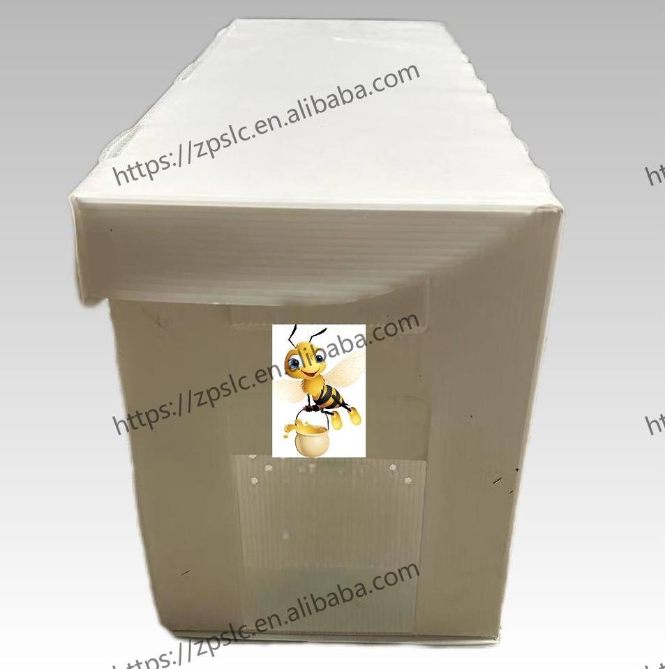 100% Correx Corrugated Plastic Bee Hives Nuc Box Plastic Boxes for ...