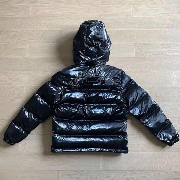 Jackets Puffer Trapstar Men's Custom Embroidered & Patch Work Warm ...