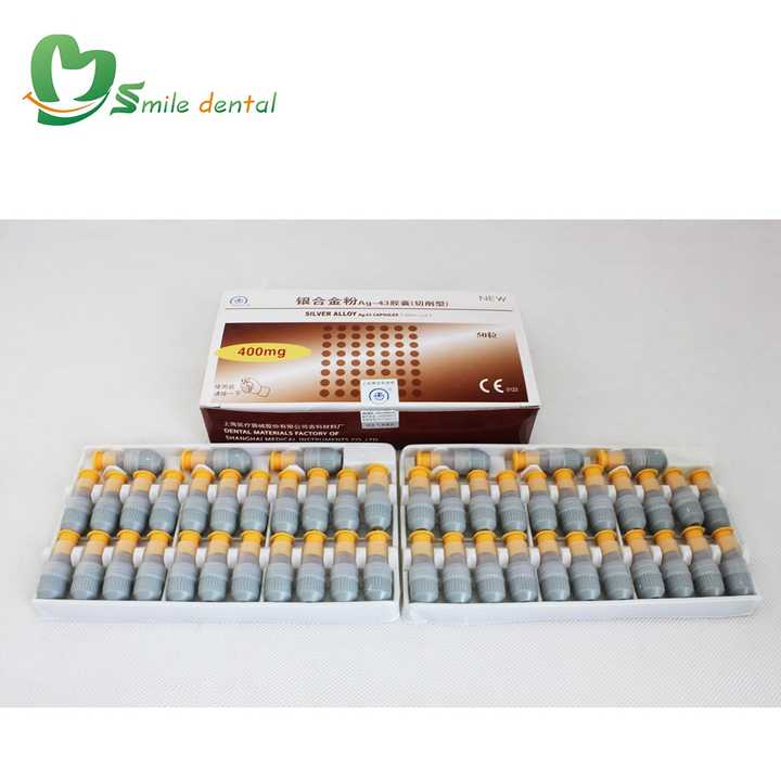 Dental Amalgam Capsules - Reliable and Efficient Solutions