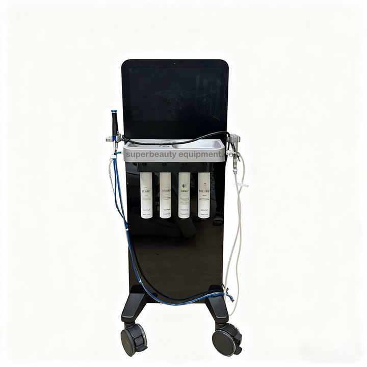 2025 New Hydra Multifunction Skin Care Facial Machine Vortex Syn High ...