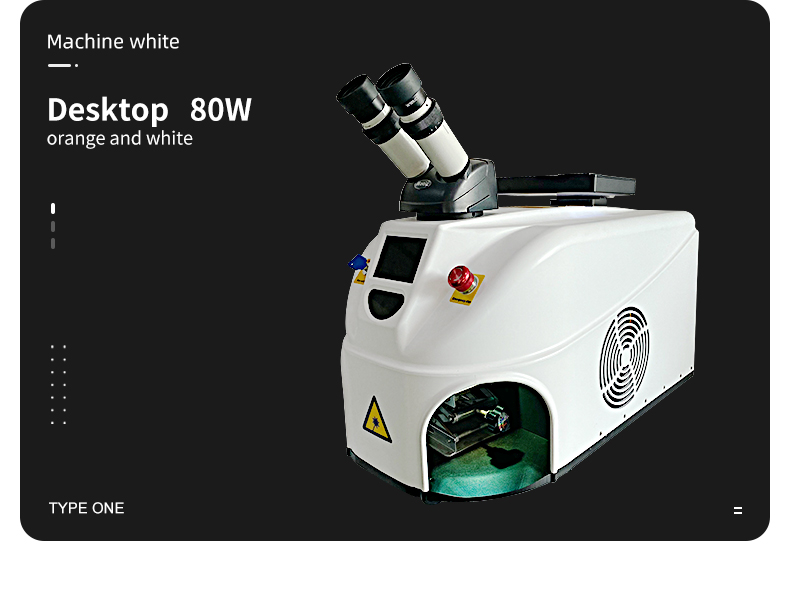 22K 24K Gold Silver Platinum Gold Laser Welding Machine 60W 100W mini ...