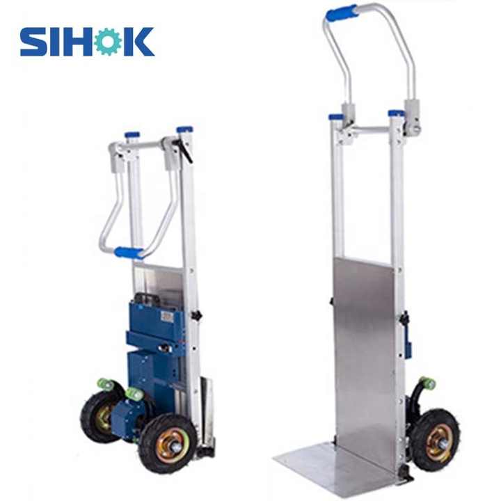 SIHOK Hand Carts - Efficient and Reliable Electric Trolleys