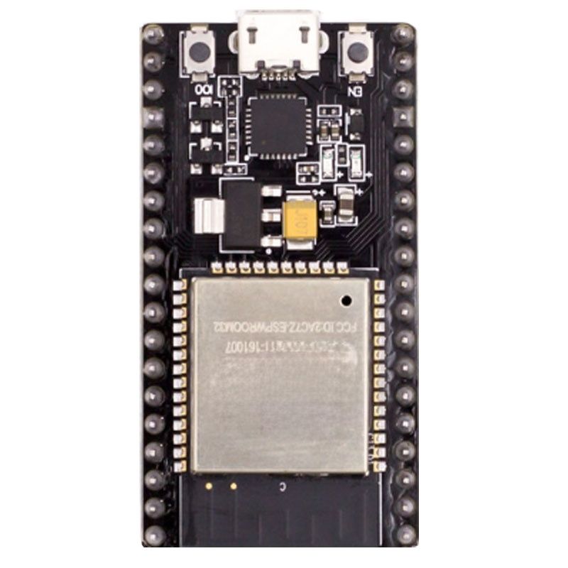 Wireless NodeMCU-32S Lua WiFi IOT Development Board ESP32S ESP32-WROOM-32 Dual-Core Wireless ...