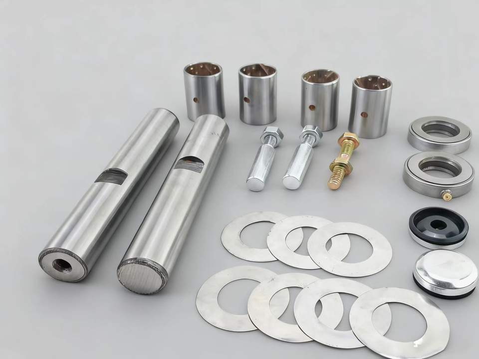 Truck Leading Axle Steering Knuckle King Pin Repair Kits for Trucks for ...