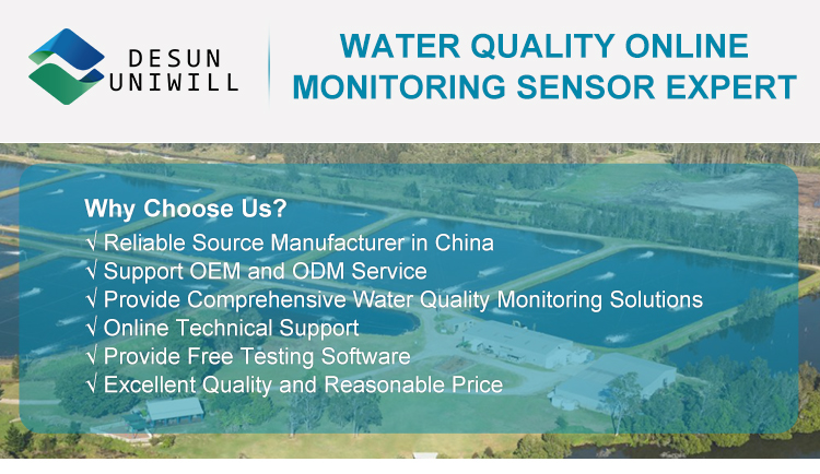 Aquaculture Ammonia Meter Ammoniacal Nitrogen Sensor Water Ammonia ...