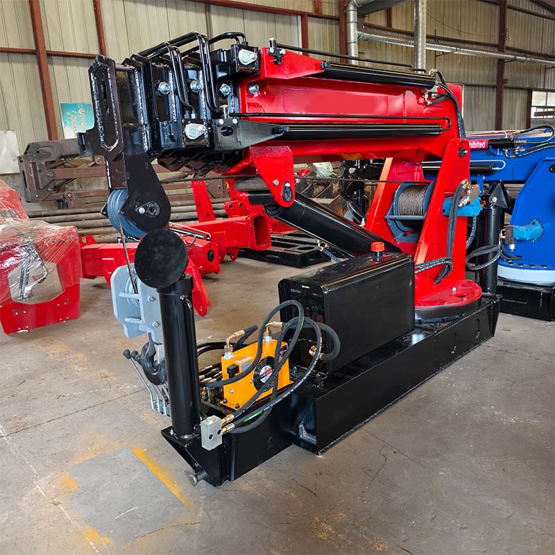 How to Choose the Best Small Crane for Pickup Truck Use