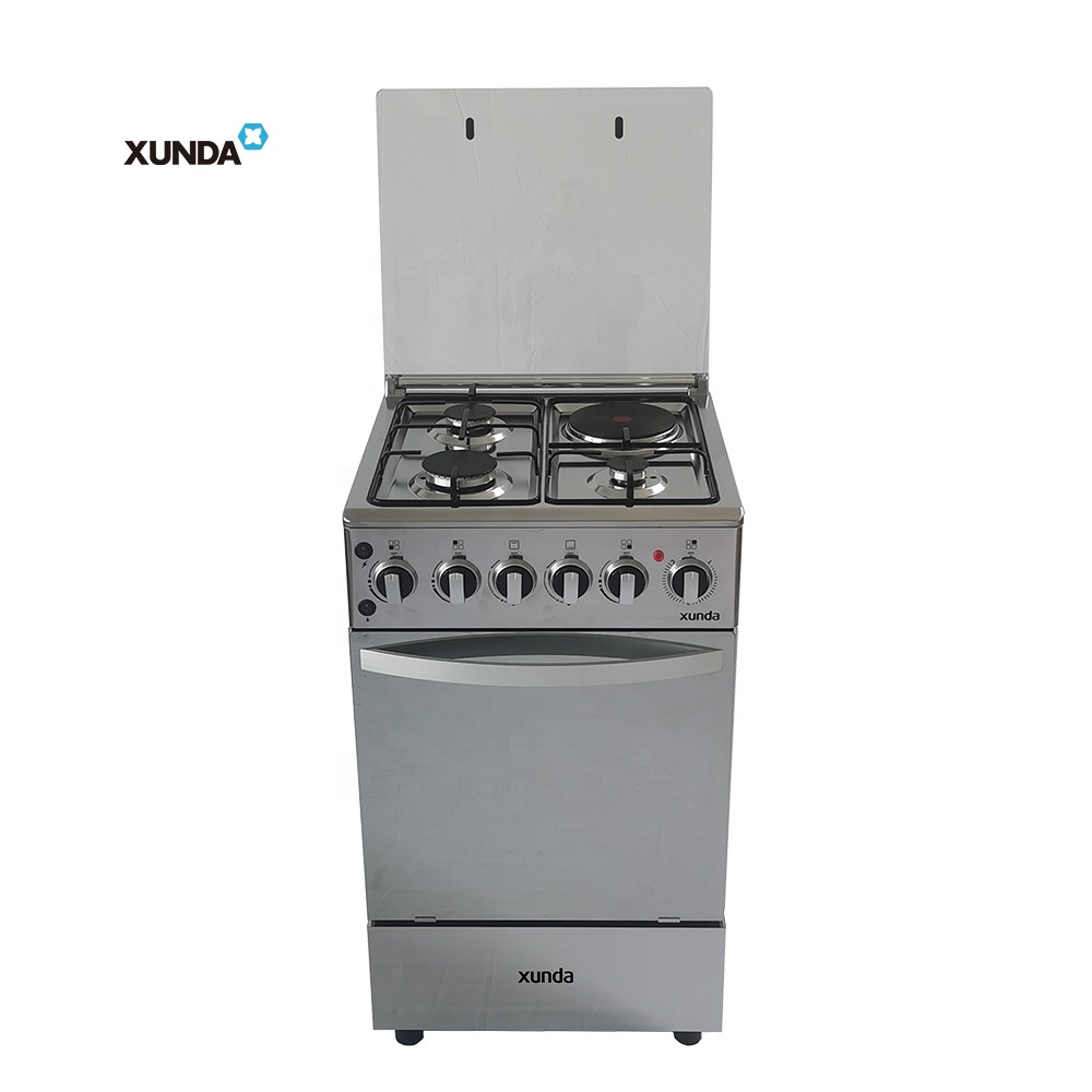 Efficient Cooking Solutions with Premium 4 burner built in gas cooker ...