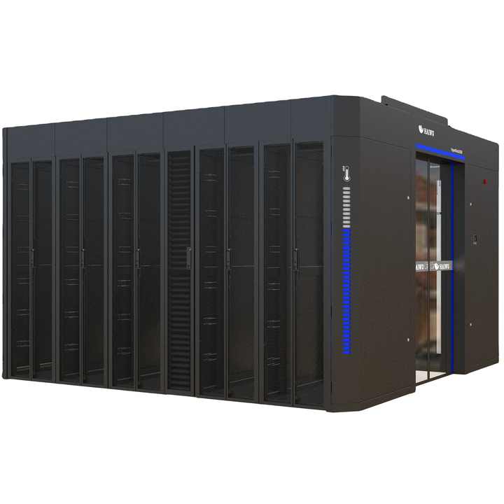 CDA Rack Aircon 30kw Precision Air Conditioning for Data Centers