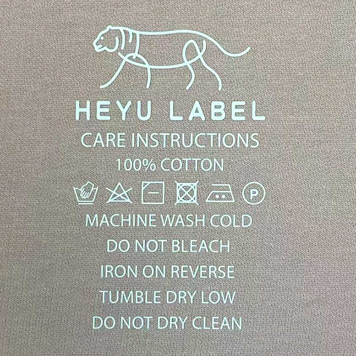 Custom Clothing Labels - Durable, Washable, and Versatile