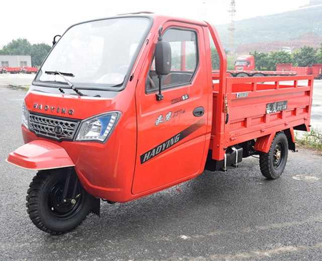 Driver Cabin 3 Wheel Motorcycle Adult Mini Truck - Buy Mini Truck,Cabin ...