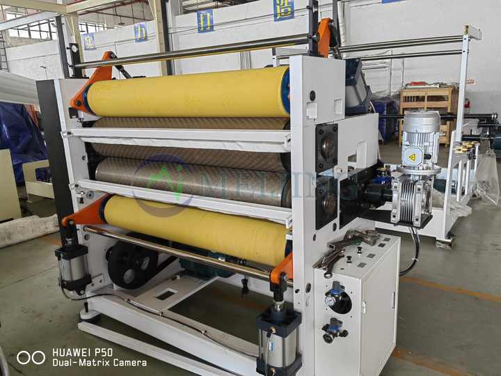 MEIJING Facial Tissue Folding Machines - Efficient & Durable