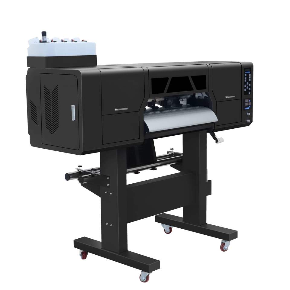 60cm Dtf Printer Printing Machine 30cm Dual I1600 Head Dtf Printer With ...