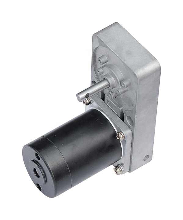 45ZY_70120 Permanent Magnet 12V DC Gearmotor for FAN, BOAT, & E-bike