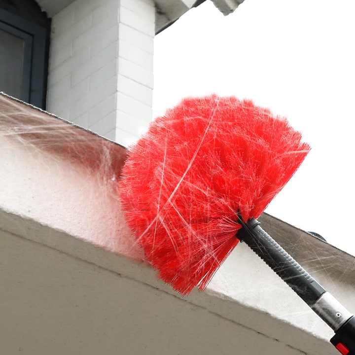 20 Foot High Reach Dusting Kit - Efficient Cleaning Solutions