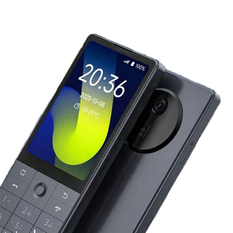 Qin F25 Octa Core Android 14 Button Phone Dual SIM 6GB 128GB OEM ...