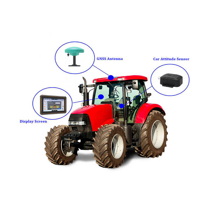 Tractor Auto Steering Control agricultural Automatic Steering System ...