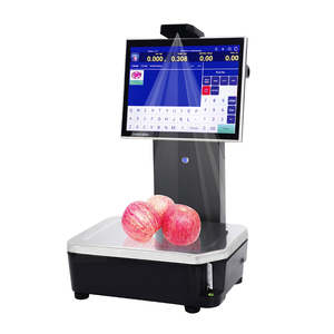 Wholesale barcode scanner scale For Precise Weight Measurement ...