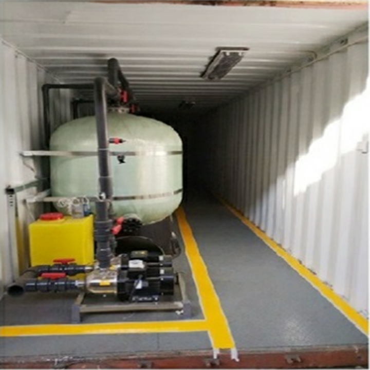 PE Dosing Tank / Chemical Dosing System for Water Treatment Plant ...