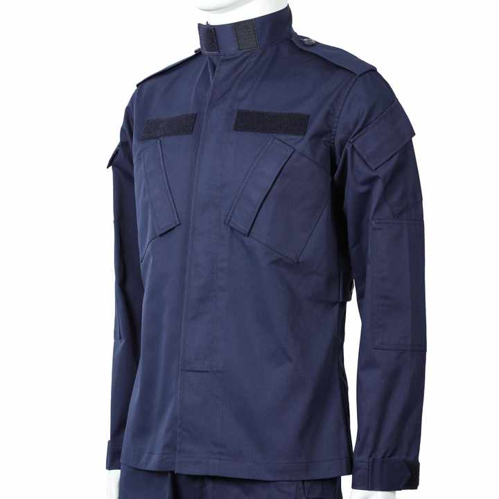 Combat Tactical Officer Battle Color Acu Uniforms Top Tactical Uniform ...