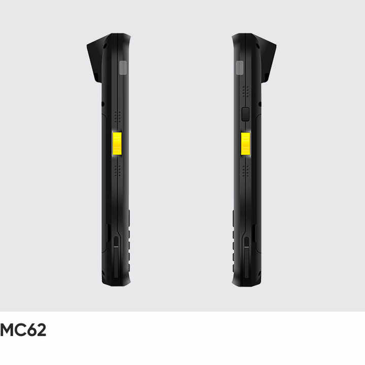 Chainway MC62 Rugged Android Handheld PDA Mobile Data Terminal with Barcode Scanner for ...