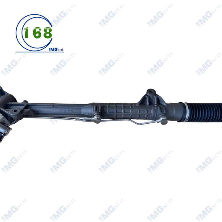 Hydraulic Steering Device Hydraulic Steering Gear for Audi A6L C6 2005 ...
