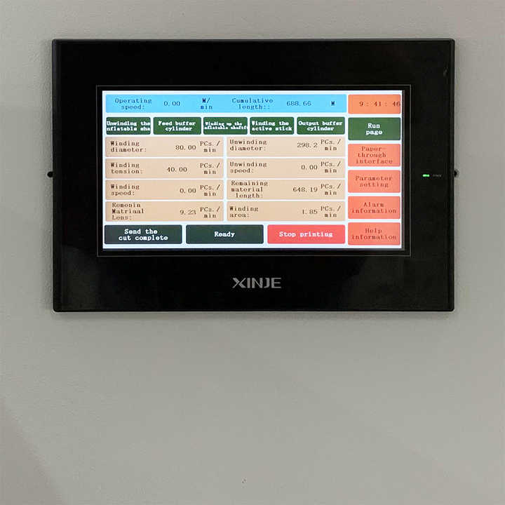 DARUI Digital Roll to Roll CMYK+ White 5 Colors Printer