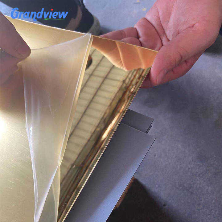 3mm Laser Cutting Acrylic Mirror Sheet Acrylic Mirror Decor Wall ...