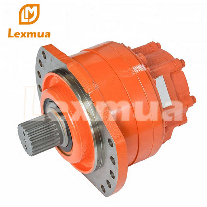 Poclain Ms05 Ms11 Parts Poclain-ms83 Ms25 Mse08 Ms02 Kitmse02 Ms25 Ms18 ...