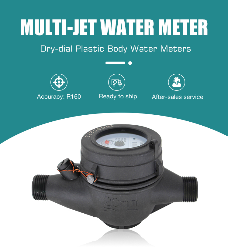 High Accuracy Pulse Output Multi-jet Water Flow Meter Manufacturers - Wholesale High Accuracy ...