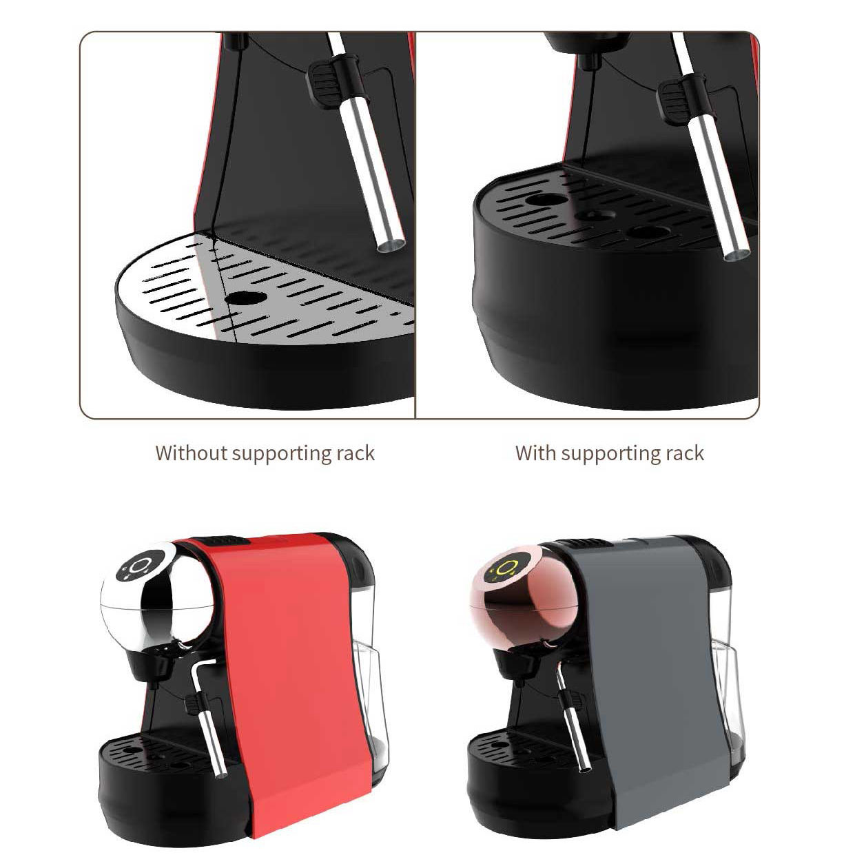 Buy Nespresso Capsule Coffee Machine China | Portable 20Bar
