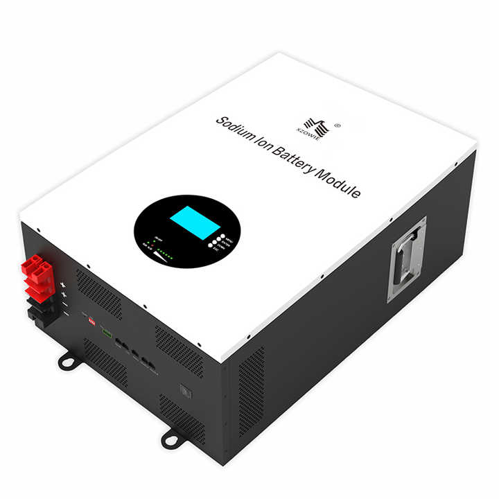 48v 5kwh Sodium-ion-battery Sodium Na Ion Storage Battery Solar Power ...