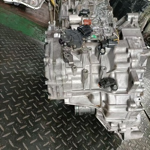 Honda Fit Gearbox - High Quality CVT & Manual Transmissions