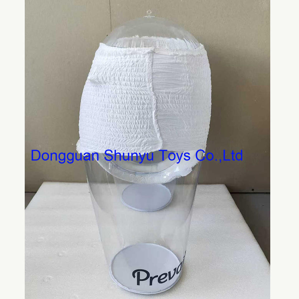 Custom PVC Baby Paper Diaper Inflatable Model for Display With Pendant ...
