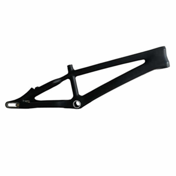 Custom BMX Frames - Professional 20" Carbon Fiber Options