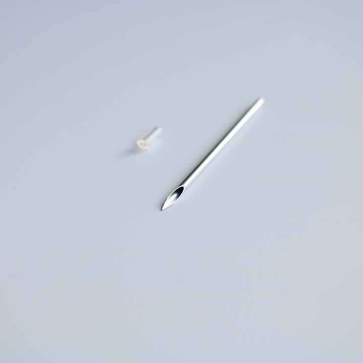 Medical Grade Stainless Steel 13G Catheter Needle Disinfection ...