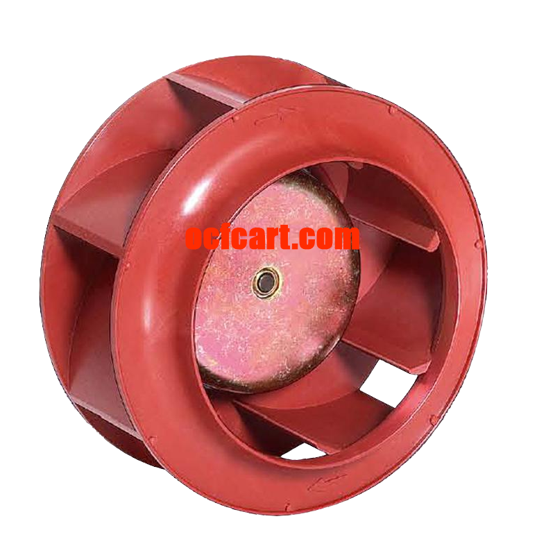 Centrifugal compact fans R1G133 Series R1G133-AA61-14 Reliable ebm ...