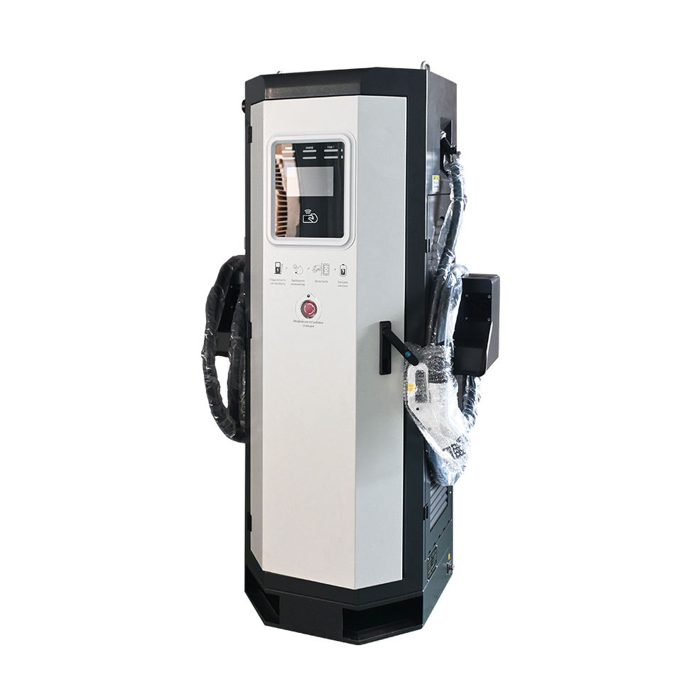 EONDRIVE OCPP1.6 IP54 Rated 30-360KW EV DC Fast Charging Station CCS2 ...