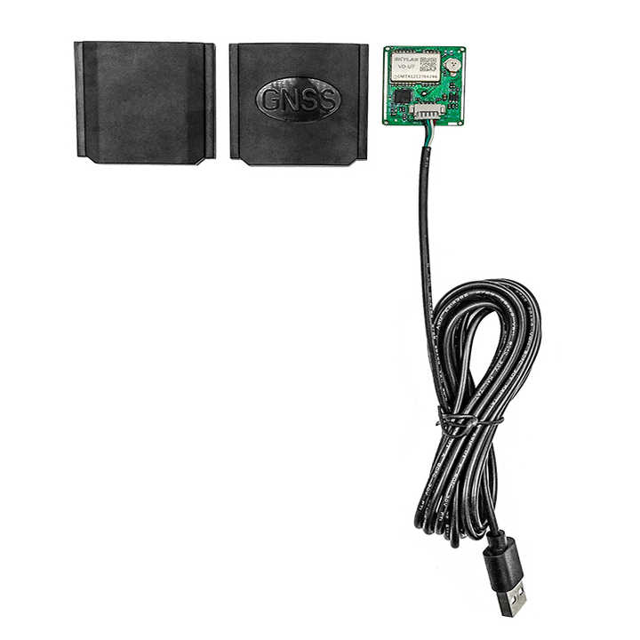 RS232/TTL/RS485/PS2 USB GPS Receiver Module Positioning Navigation ...