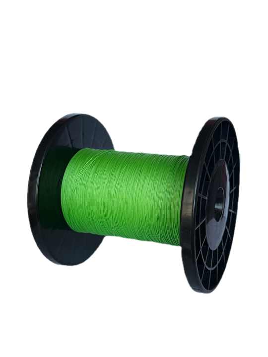 Lmaide 300m 12X PE Polyethylene Braided Wire Fishing Line Floating Boat ...