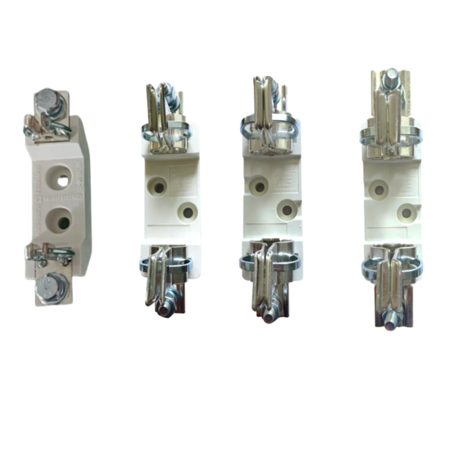 NH Fuse Link 200A Ceramic Fuse With Front Indicator H Type Breaking ...