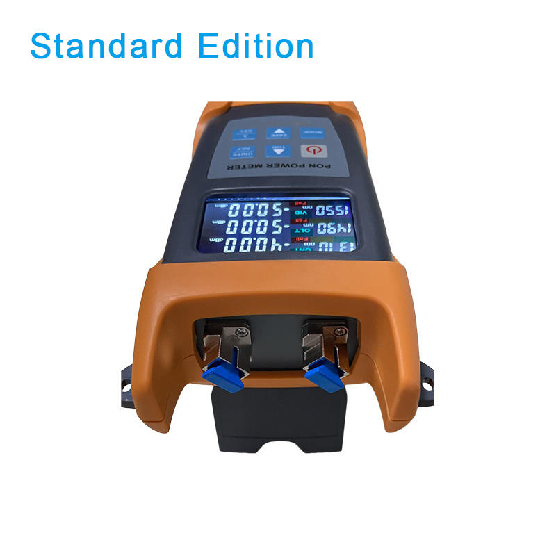 FTTH Pon Power Meter VFL EPON GPON Optical Power Meter Pon