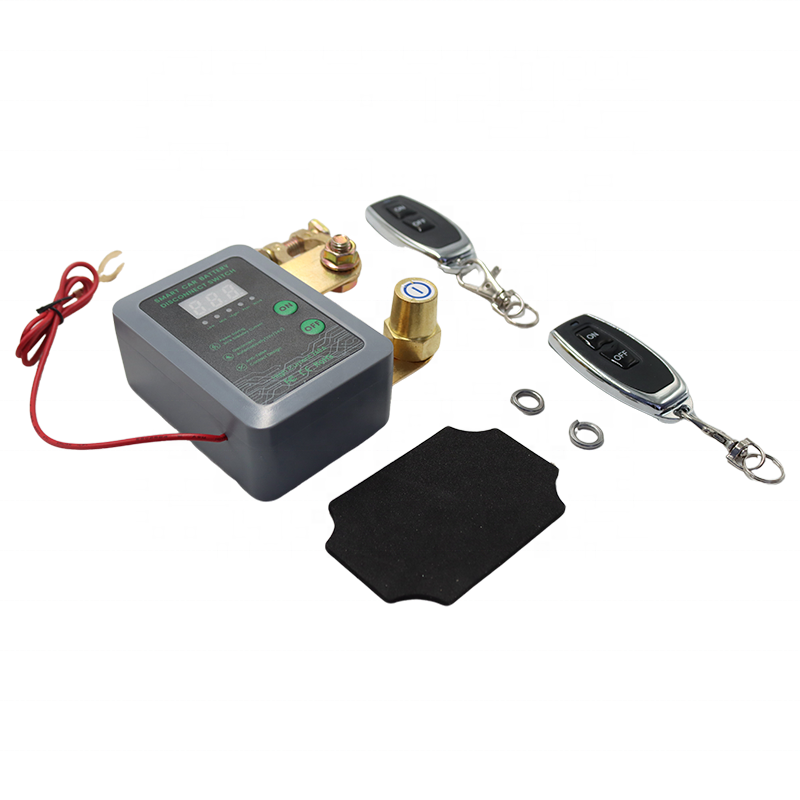 12V 240A Battery Disconnect Power Switch Shut Off Cut Off Kill Switch ...