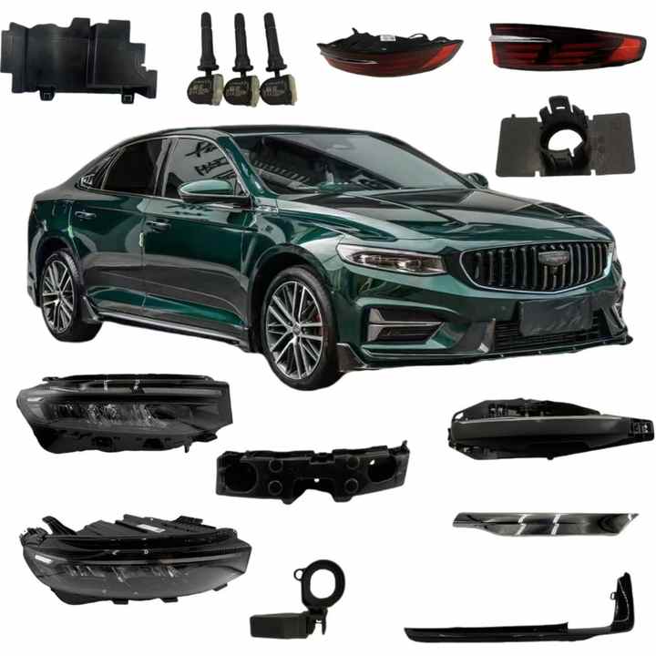 GEELY Preface FS11 Original Replacement Auto Parts Headlight Hood Door ...